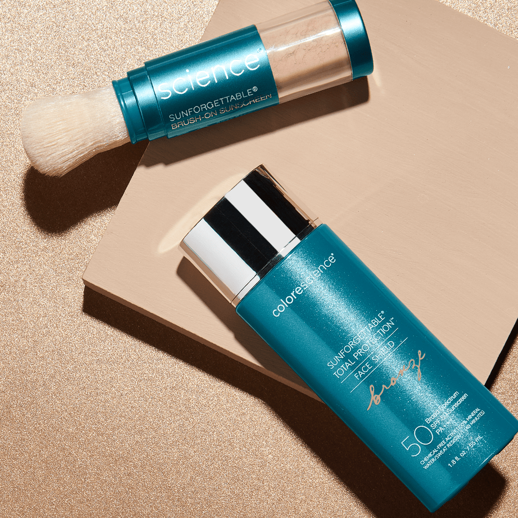 Tinted Sunscreen | Tinted SPF – Colorescience UK