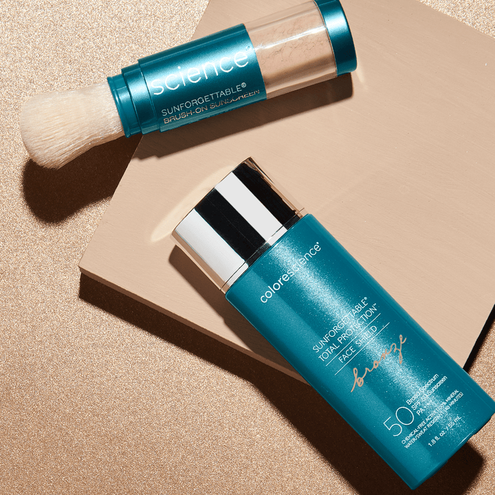 Tinted Sunscreen | Tinted SPF – Colorescience UK