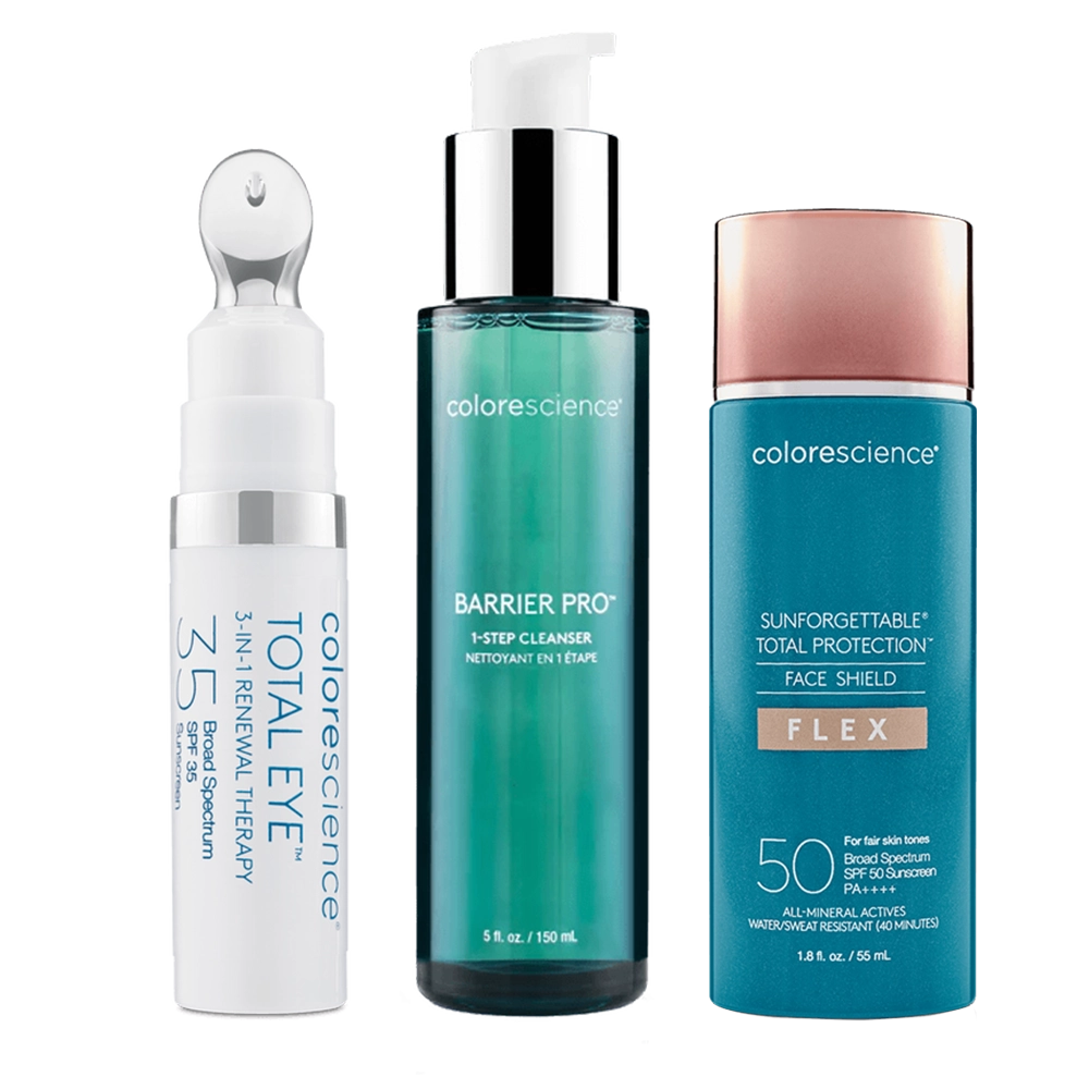 Winter Skin Essentials – Colorescience UK