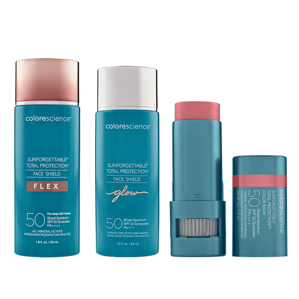 Tinted Sunscreen | Tinted SPF - Colorescience UK