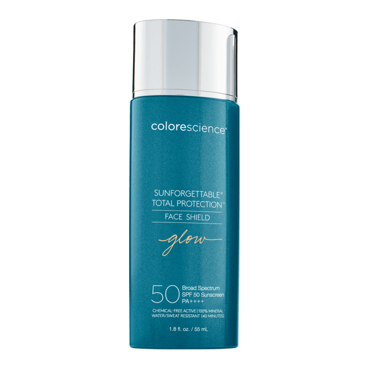 Face Shield SPF 50 in Glow – Colorescience UK
